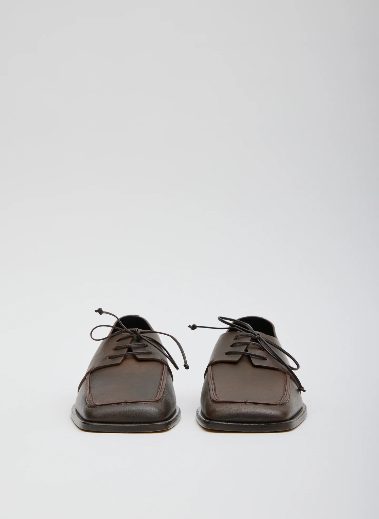 Brody Square Toe Loafer – tbdia