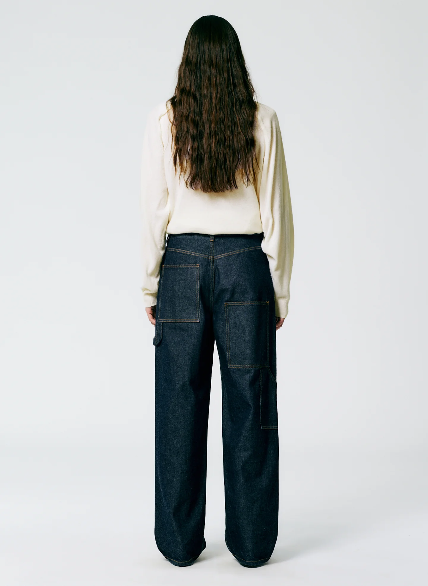Indigo Denim Sam Jean – tbdia