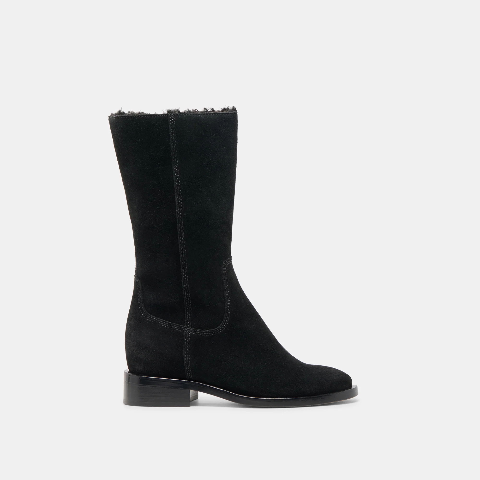 KEDRA H2O BOOTS ONYX SUEDE – crmbdct