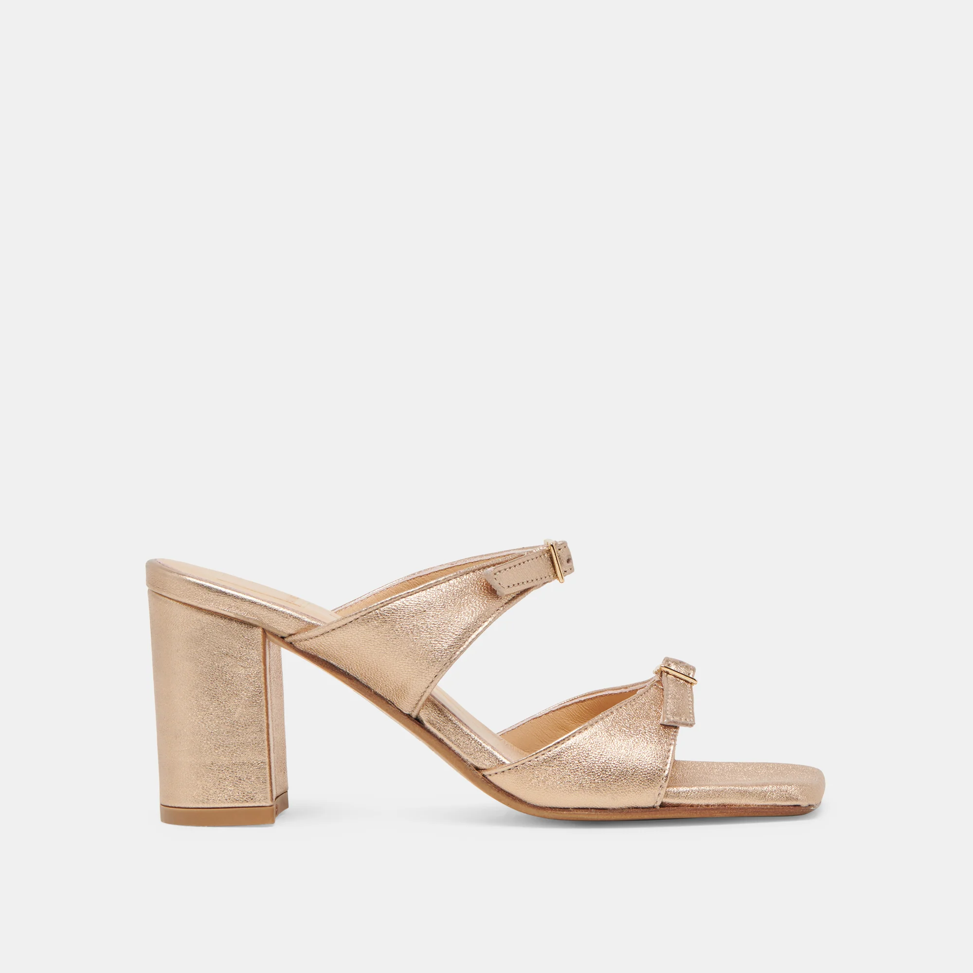 SHANE HEELS GOLD METALLIC LEATHER – crmbdct