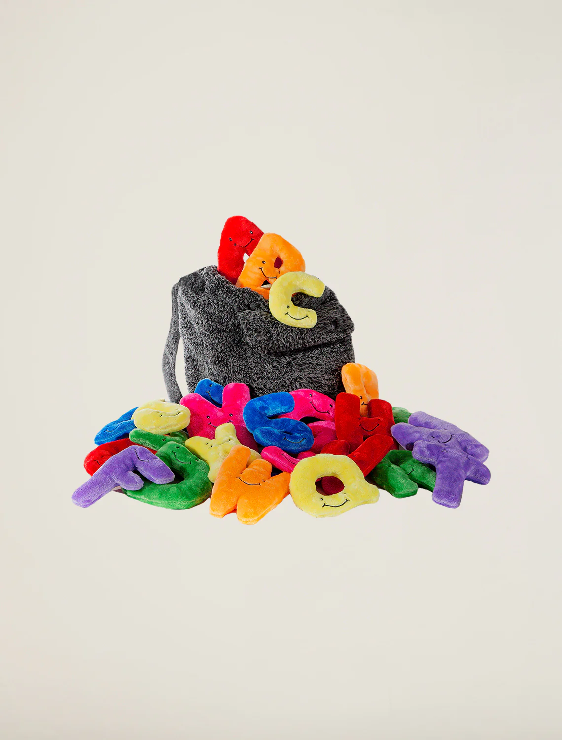 Alphapals Rainbow Backpack Set – brfodems