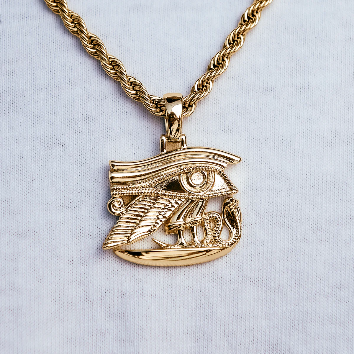 Eye of Ra Pendant – gdel