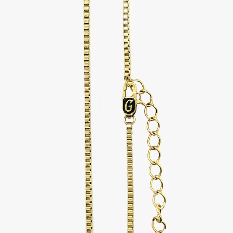 Micro Box Chain – gdel