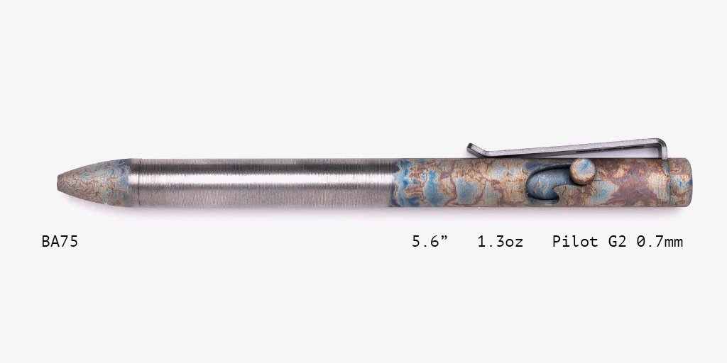 Void Bolt Action Pens [Standard] – tcieun