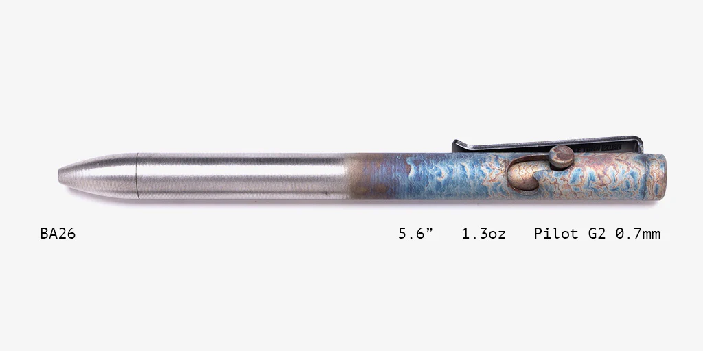 Void Bolt Action Pens [Standard] – tcieun