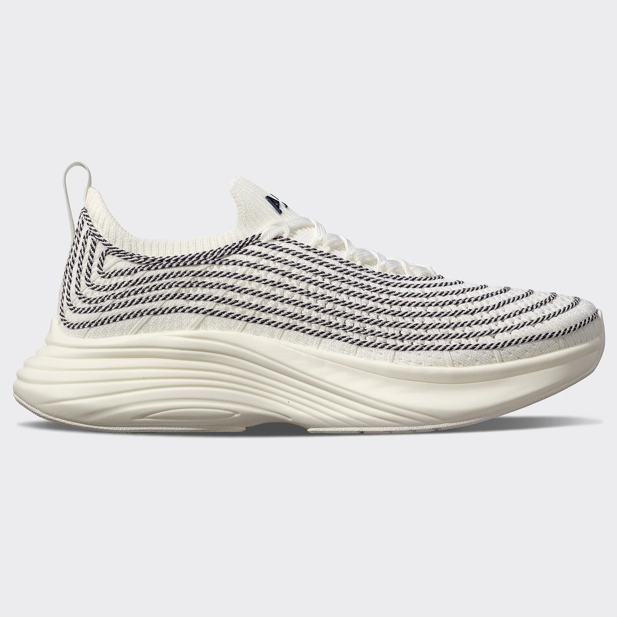 Men’s TechLoom Zipline Ivory / Navy / Pixel – alp