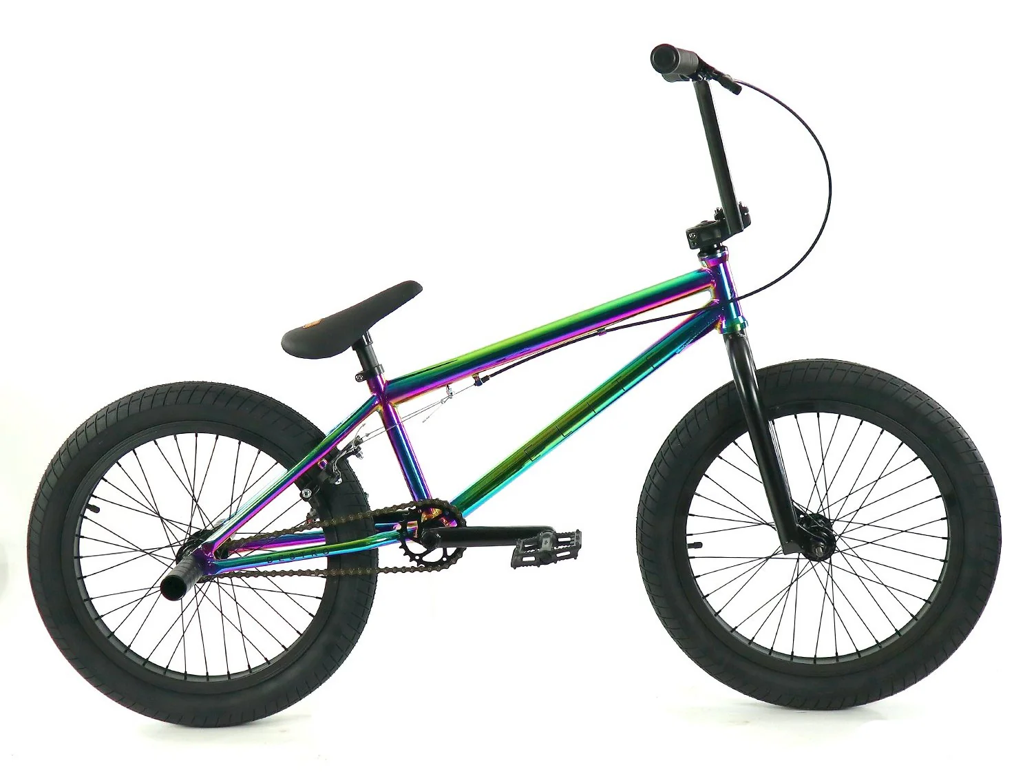 Elite BMX Destro Pro BMX Bike – ctromds