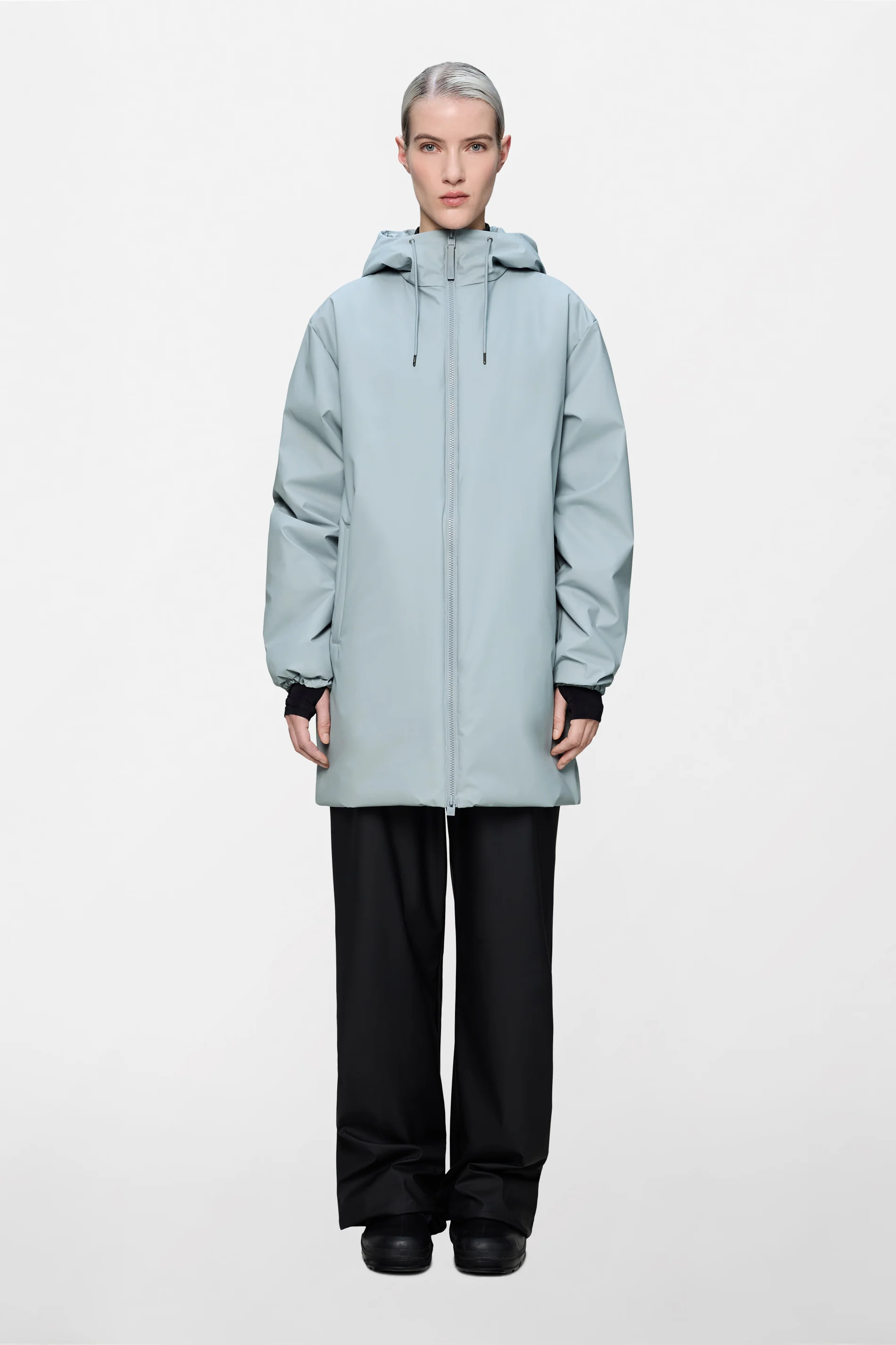 Lohja Long Insulated Jacket – rinock