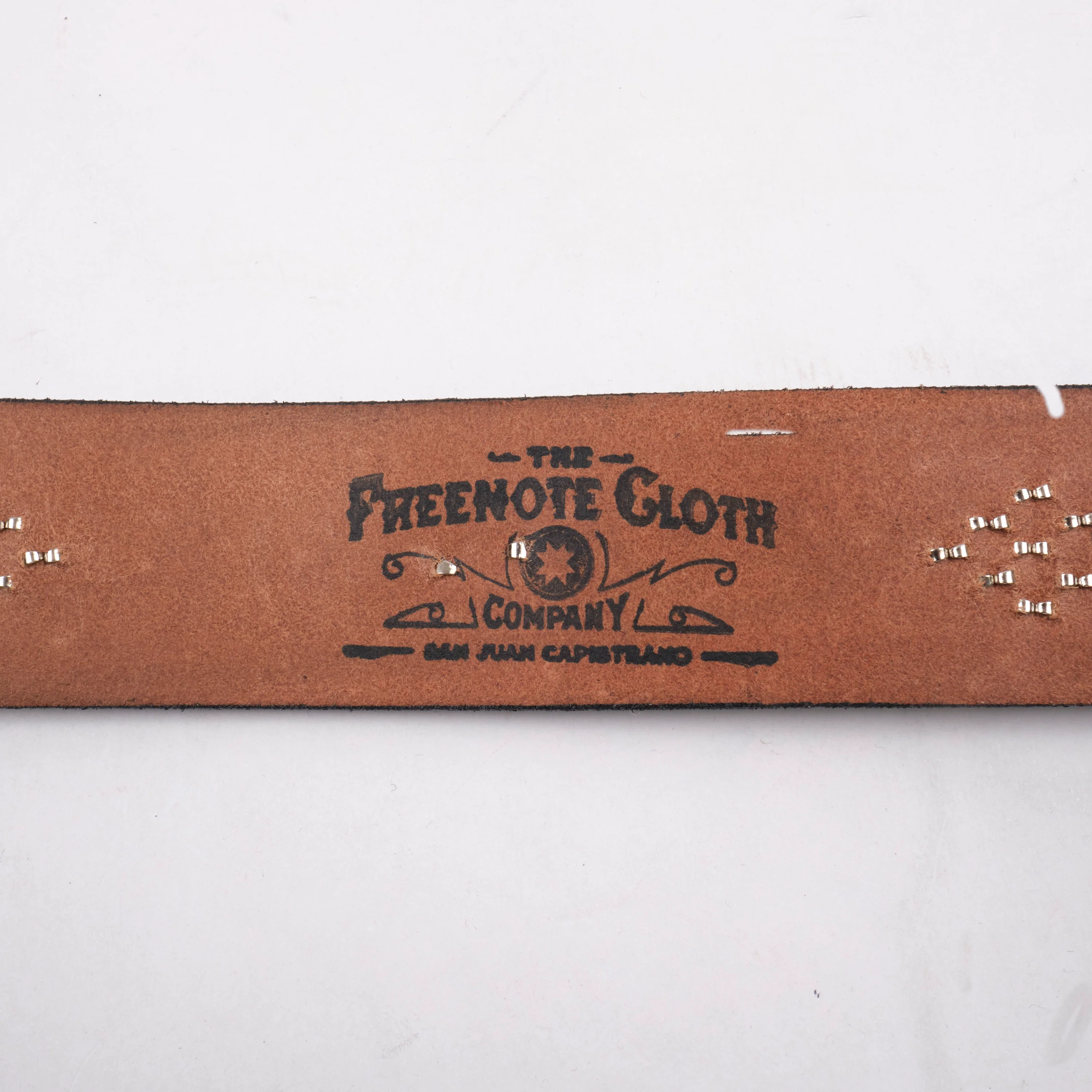 Codina Leather – No. 1093 Diamond & Jewel Belt 1 3/4″ – fentlh