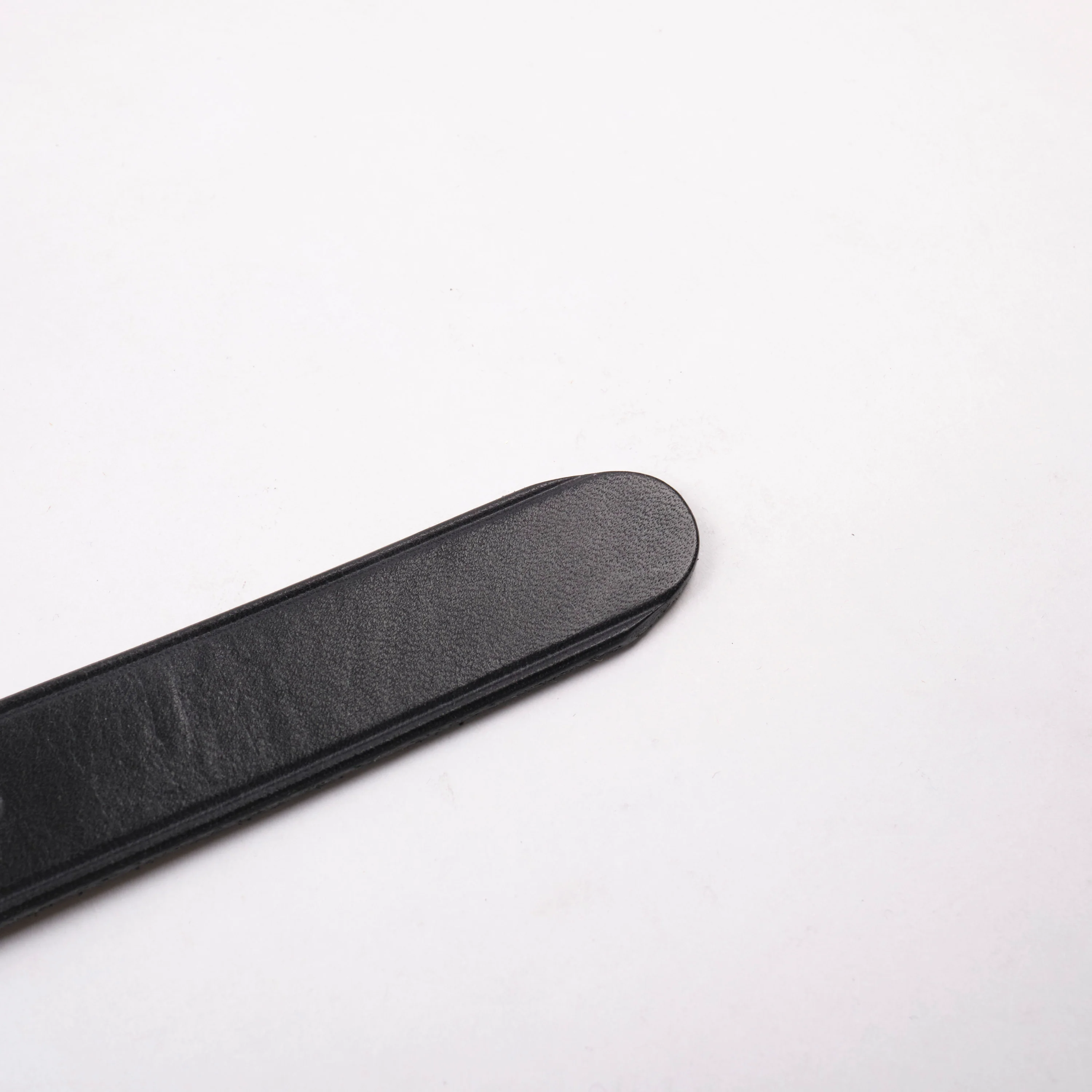 Codina Leather – 1″ Horseshoe Dress Belt – fentlh