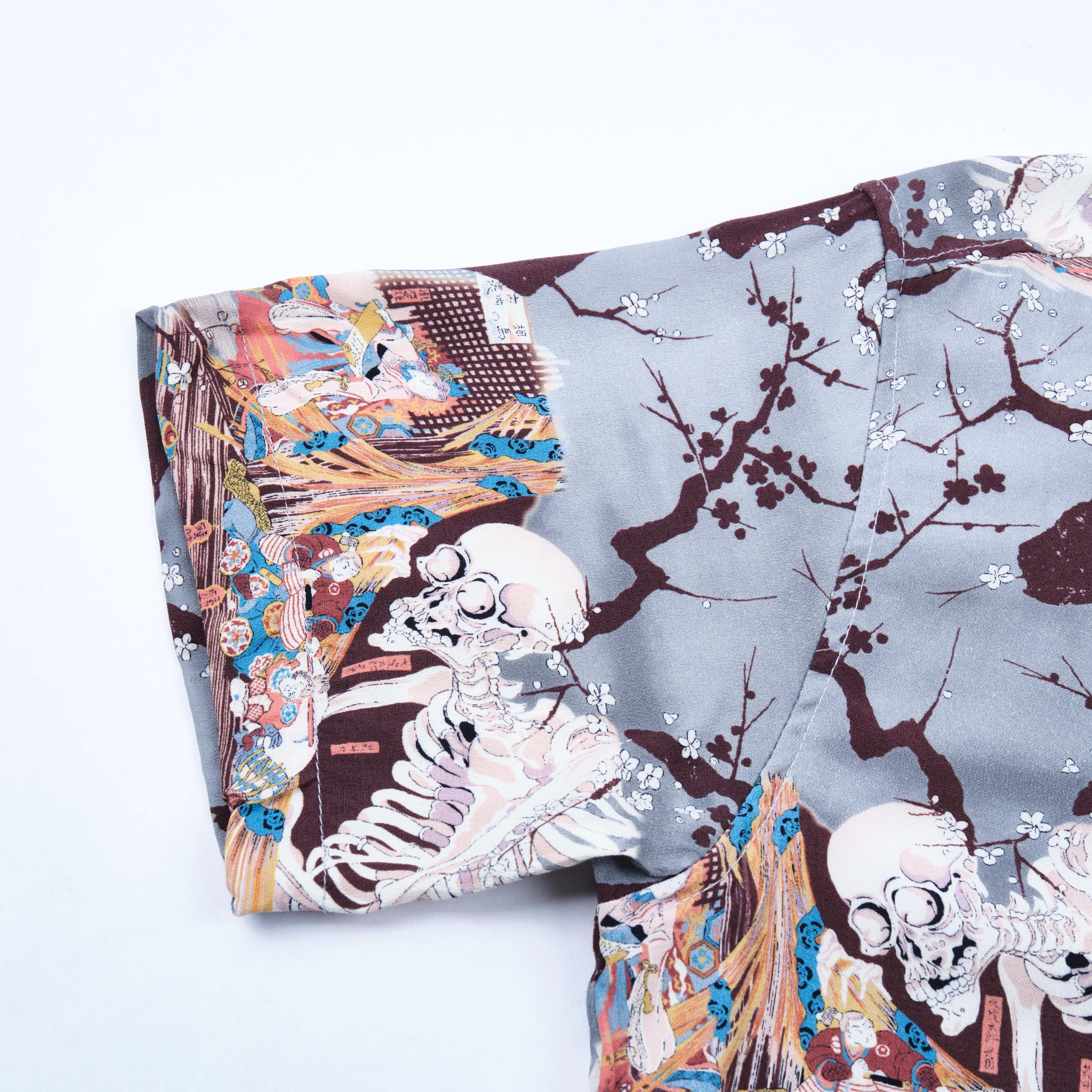 Hawaiian Light Blue Skeleton – fentlh