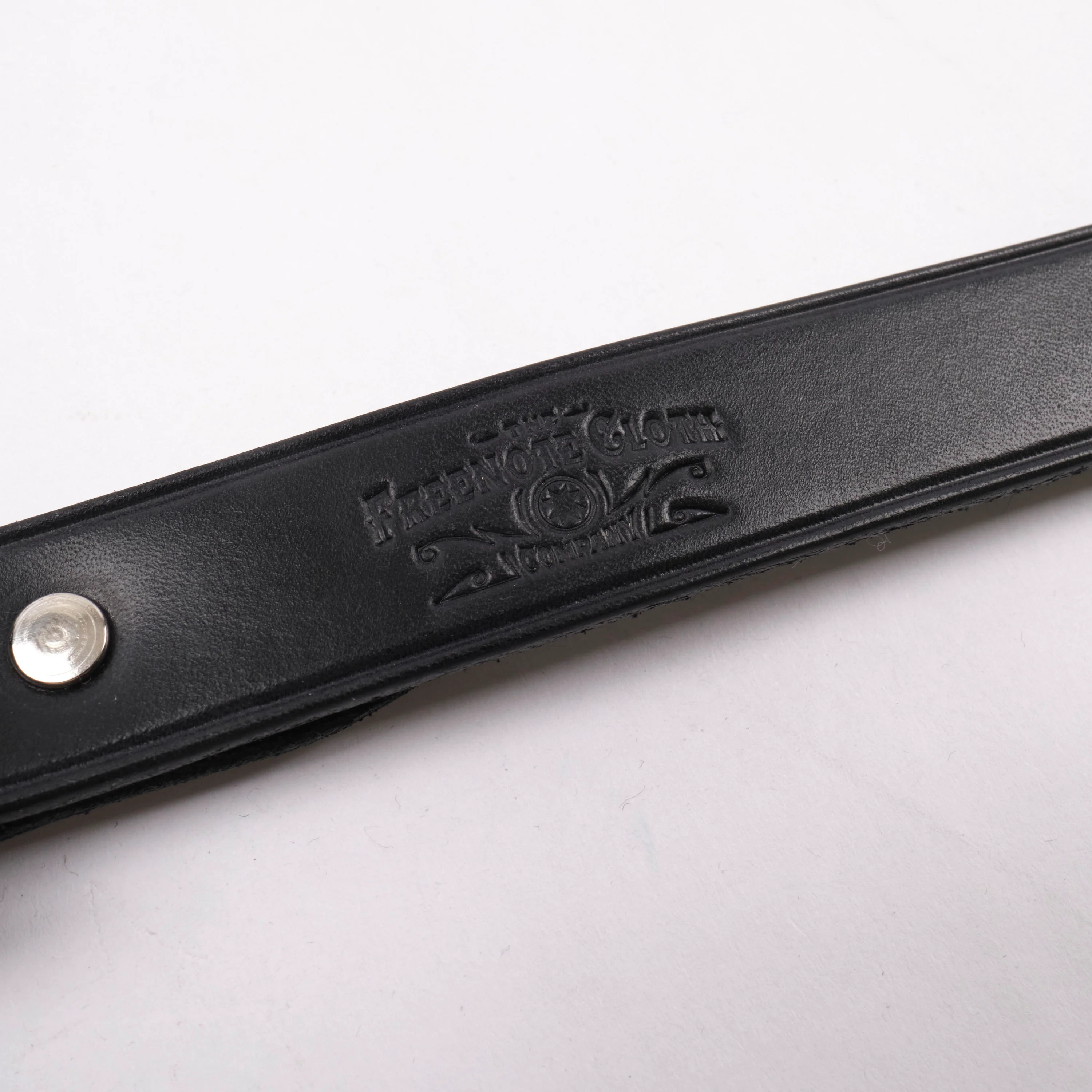 Codina Leather – 1″ Horseshoe Dress Belt – fentlh